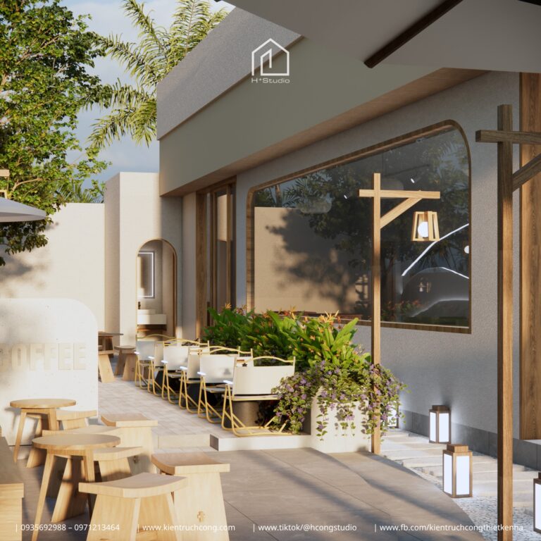 LOOP CAFE – MÔ HÌNH CÀ PHÊ TRẮNG HIỆN ĐẠI ĐẬM HƠI THỞ ĐỊA TRUNG HẢI TẠI ...