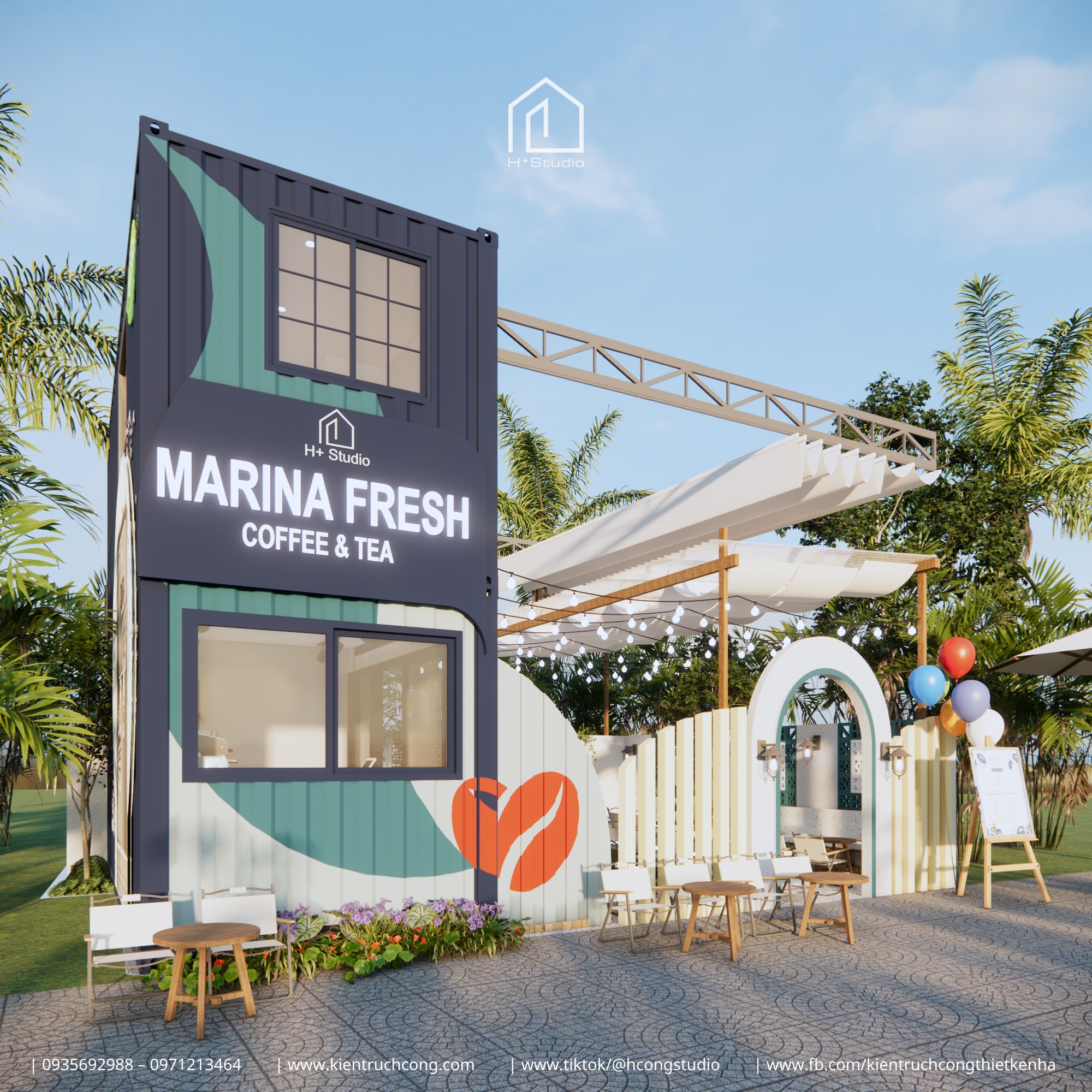 MARINA FRESH COFFEE – MÔ HÌNH CÀ PHÊ KẾT HỢP LƯU TRÚ TỪ TÔN TẠI PHÚ YÊN ...