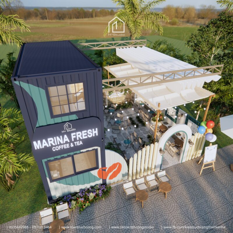 MARINA FRESH COFFEE – MÔ HÌNH CÀ PHÊ KẾT HỢP LƯU TRÚ TỪ TÔN TẠI PHÚ YÊN ...