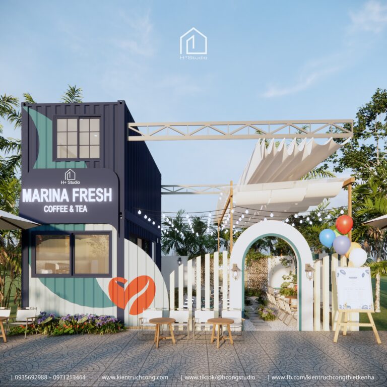 MARINA FRESH COFFEE – MÔ HÌNH CÀ PHÊ KẾT HỢP LƯU TRÚ TỪ TÔN TẠI PHÚ YÊN ...